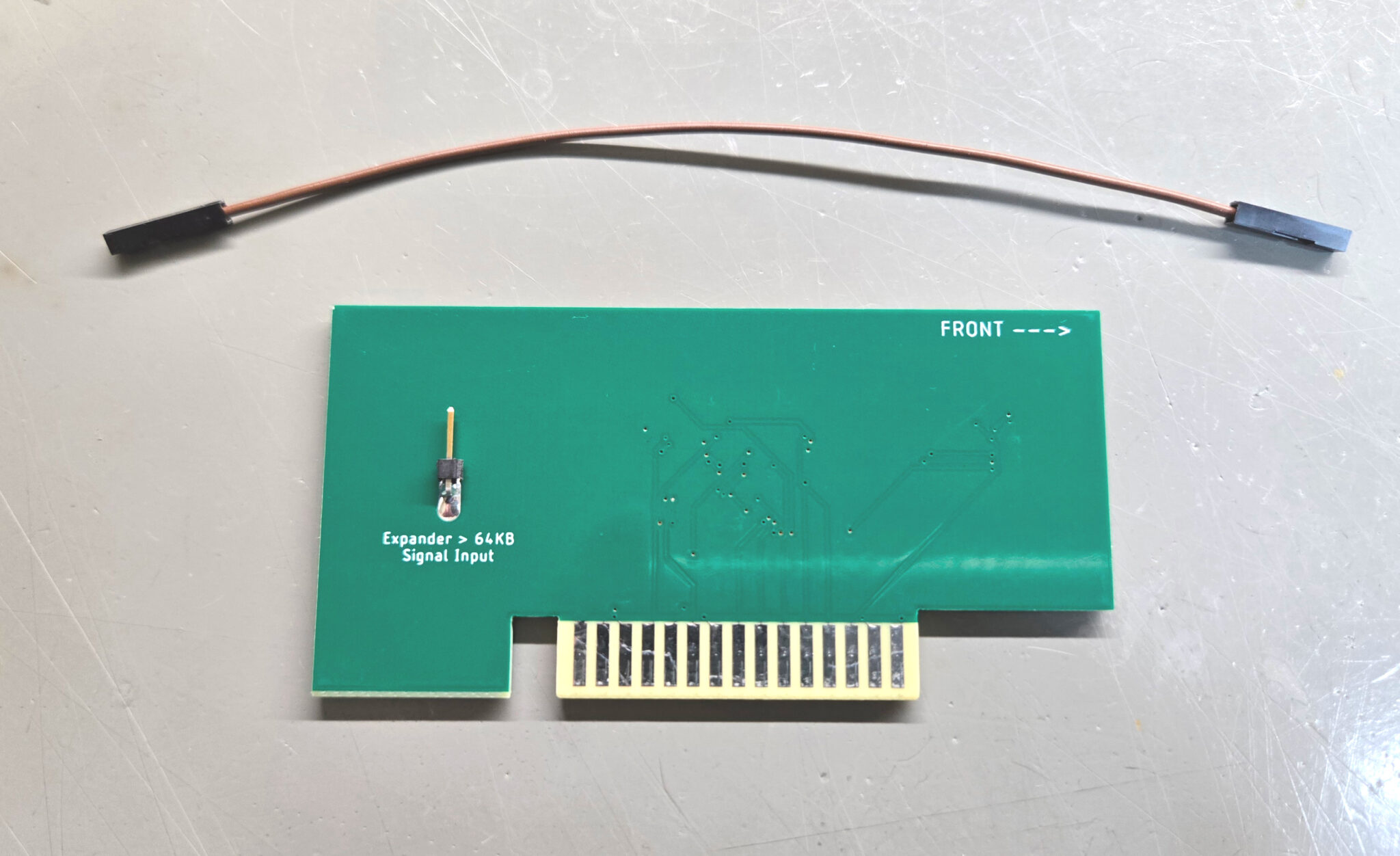 Coleco ADAM RAM Expander 1MB Board