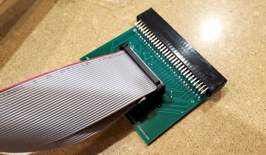 Coleco ADAM Expansion I/O - Breakout Extender Board Set