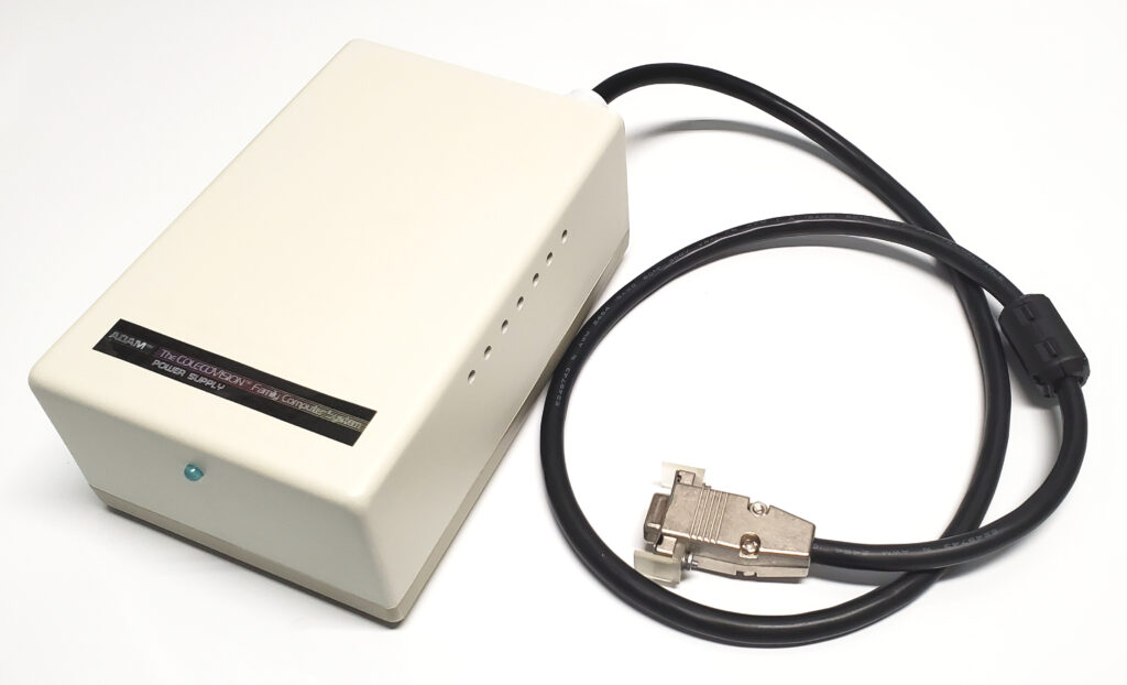 Coleco ADAM Power Supply - Ultimate External Power Supply