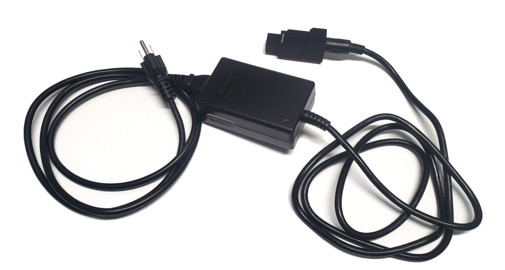 ColecoVision Power Supply Adapter